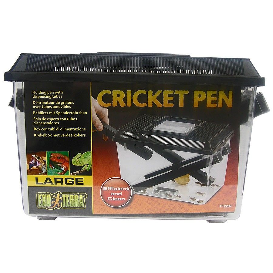 Exo Terra Cricket Pen | BUY reptile supplies | The Painted Reptile ...