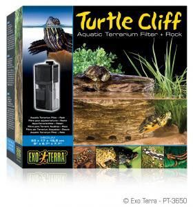 Exo Terra Turtle Cliff | BUY reptile supplies | The Painted Reptile ...