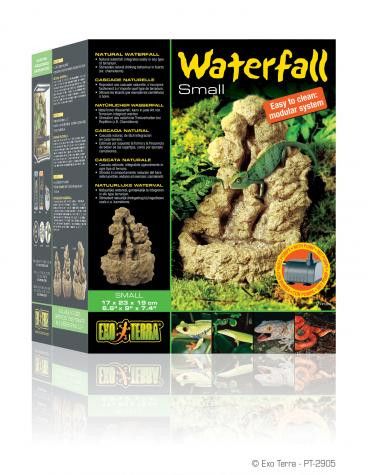 Exo Terra Waterfall with Pump | BUY reptile supplies | The Painted ...