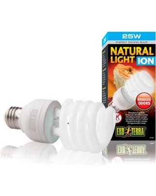 Exo Terra Compact Fluorescent Natural Light | BUY reptile supplies ...