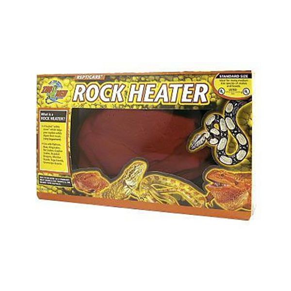Zoo Med Rock Heater | BUY reptile supplies | The Painted Reptile - The ...